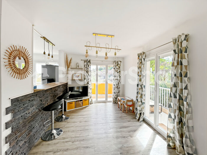 Appartement à vendre - Cannes, Croix des Gardes - 4 pièces - 3 chambres