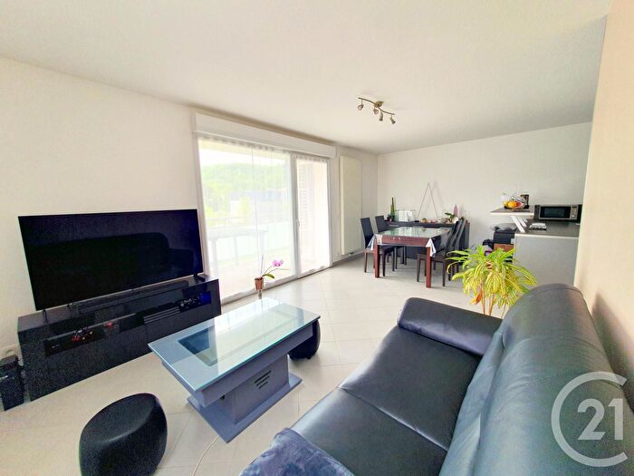 Appartement 3 pièces à vendre - Rumilly, Les Collines, Nord