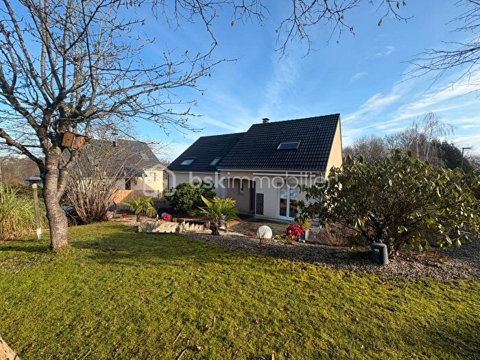 Maison à vendre - Mayenne, Sud Ouest - 6 pièces - 3 chambres