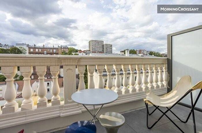 Appartement à louer - Centre Ville-Vieux Puteaux - 1 pièce