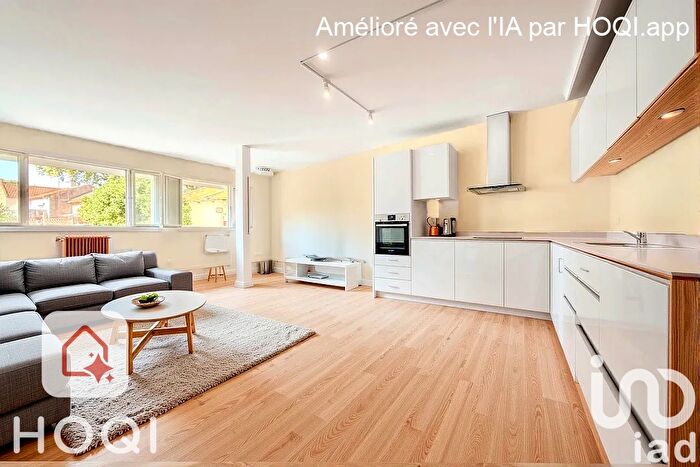 Appartement à vendre - La Seyne-sur-Mer, Est - 4 pièces - 3 chambres