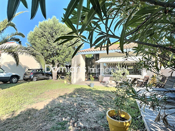 Maison à vendre - Saint-Cyprien, La Prade, La Vigie - 4 pièces - 2 chambres