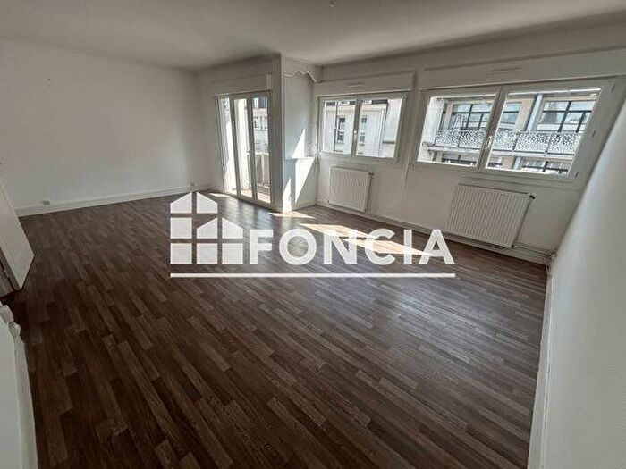 Appartement à louer - Centre Ville, Mérignac - 3 pièces - 2 chambres