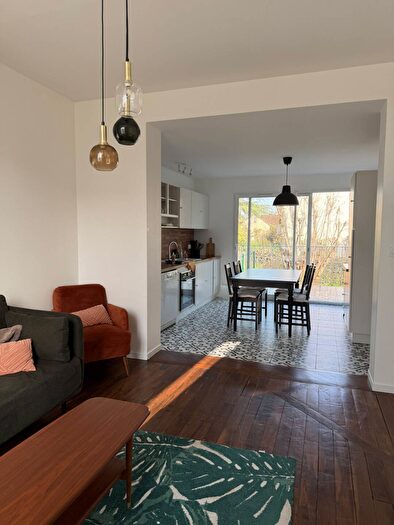 Maison à louer - Saint-Clément - 4 pièces - 3 chambres