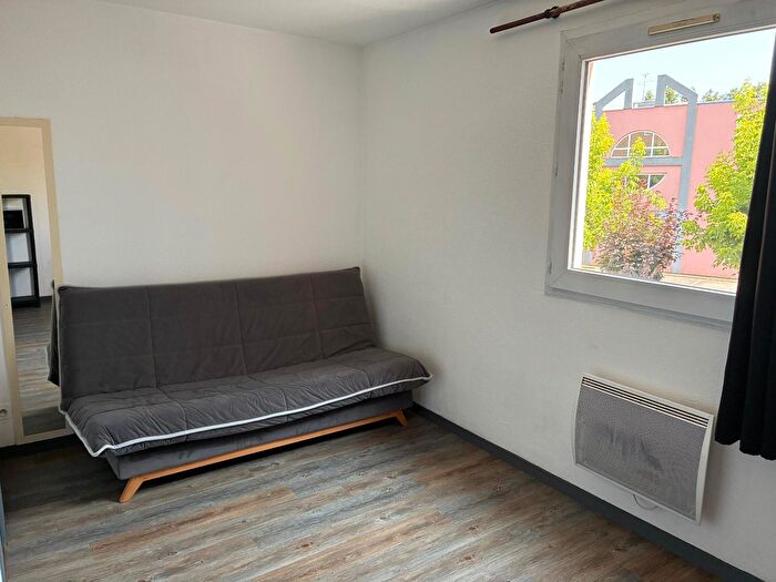 Clermont-Ferrand, Saint-Jacques : Appartement 1 pièce à louer