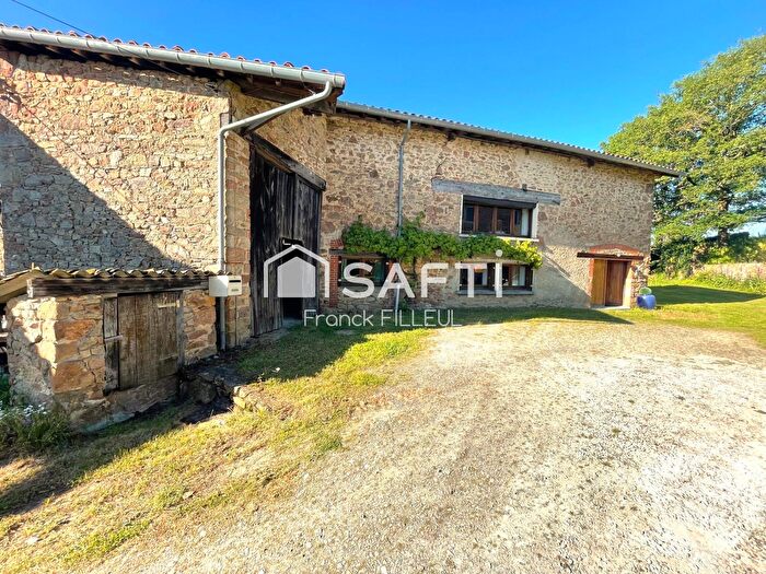 Maison à vendre - Bosmie-lAiguille - 7 pièces - 4 chambres