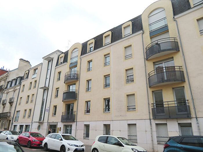 Appartement à vendre - Dijon, Centre-ville - 3 pièces - 2 chambres