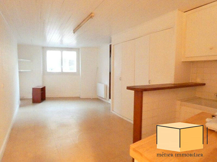 Belley : Appartement 2 pièces à louer