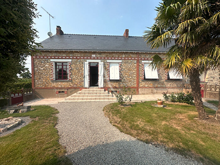 Maison à vendre - Nozay - 5 pièces - 3 chambres