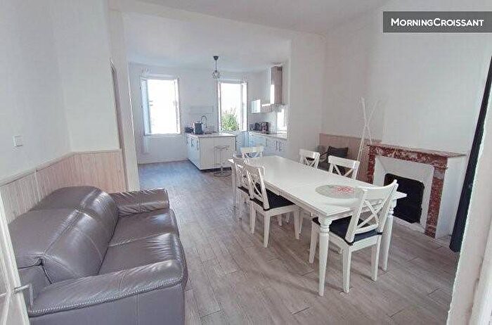 Maison à louer - Balaguier-Aiguillette, La Seyne-sur-Mer - 3 pièces - 2 chambres