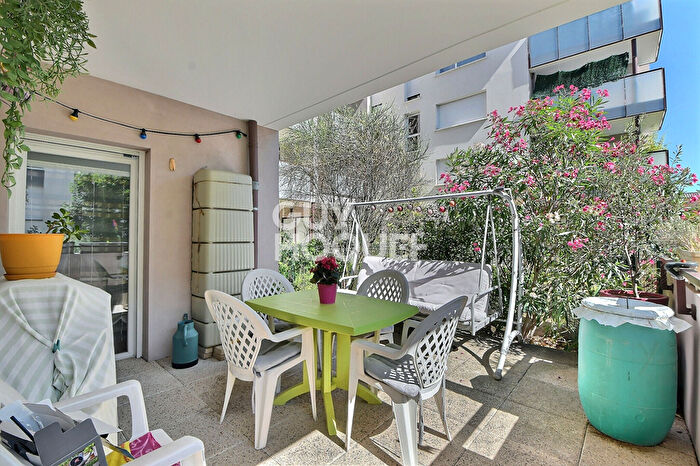 Bron, Les Genets - Appartement 4 pièces à vendre
