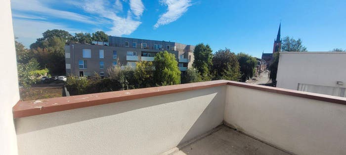 Quesnoy-sur-Deûle : Appartement 2 pièces à louer