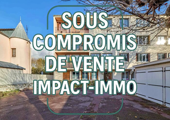 Colombes, Les Vallées : Appartement 2 pièces à vendre