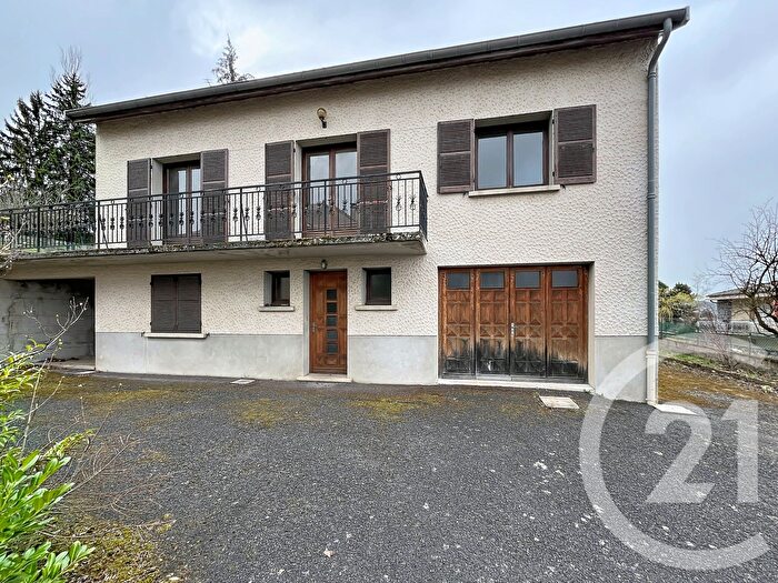 Maison à vendre - Yssingeaux - 5 pièces - 3 chambres