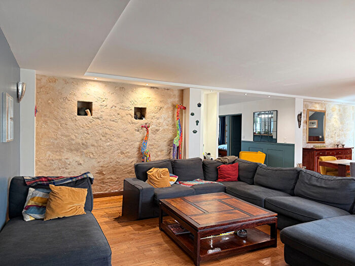 Maison à vendre - Verberie - 6 pièces - 5 chambres