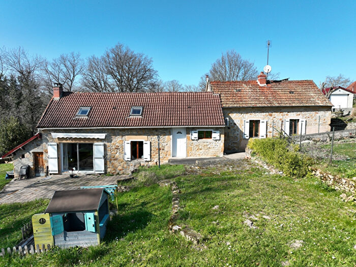 Maison à vendre - Montvicq - 6 pièces - 3 chambres