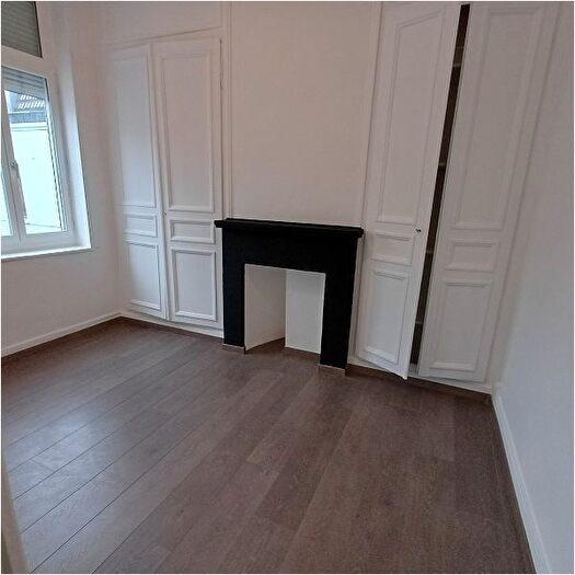 Appartement à louer - Lille, Saint-Maurice, Pellevoisin - 2 pièces - 1 chambre