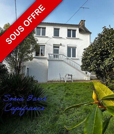 Maison à vendre - Leuhan - 5 pièces - 3 chambres