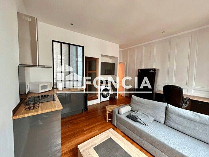 Coteaux Ouest-Pasteur, Rouen - Appartement 2 pièces à louer