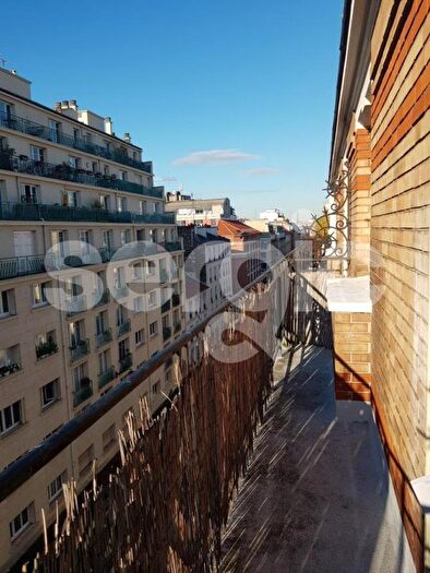 Appartement 1 pièce à louer - Paris 12ème, Vallée de Fecamp