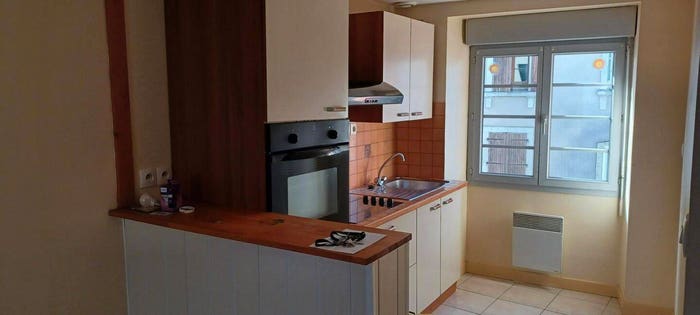 Appartement 2 pièces à louer à Chemillé-en-Anjou