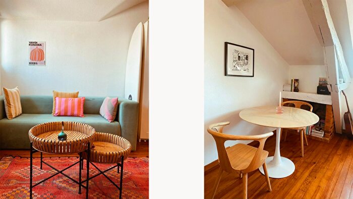 Appartement 2 pièces à vendre à Biarritz, Centre-ville Ouest