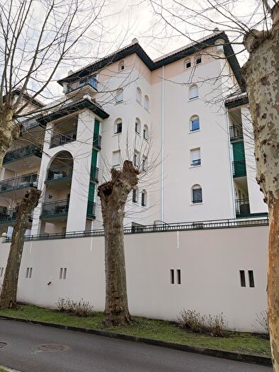 Appartement à vendre - Dax, Centre-ville, Saint-Vincent - 3 pièces - 2 chambres