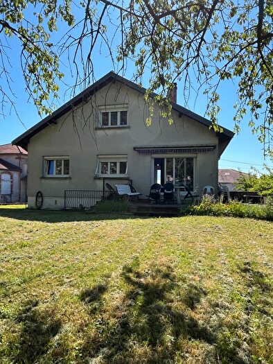 Maison à vendre - Vitrimont - 7 pièces - 4 chambres