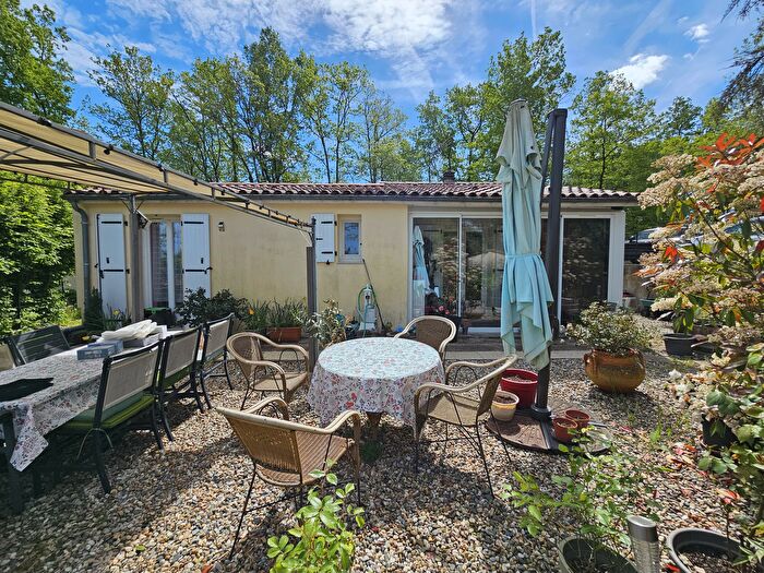 Maison à vendre - Duras - 4 pièces - 1 chambre