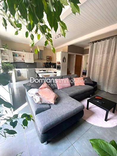 Maison à vendre - Cabestany - 5 pièces - 4 chambres