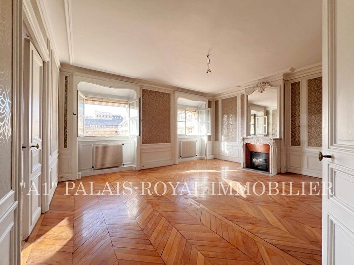 Appartement 3 pièces à Palais Royal, Paris 1er arrondissement, à louer
