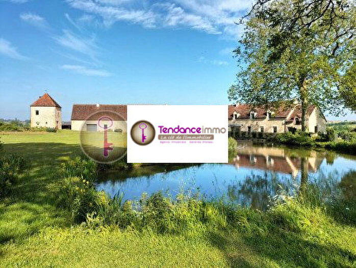 Maison à vendre - Mortagne-au-Perche - 9 pièces - 4 chambres