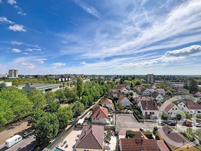 Appartement 3 pièces à vendre à Dijon, Les Péjoces