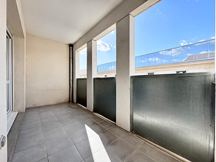 Nîmes, Feuchères : Appartement 2 pièces à louer
