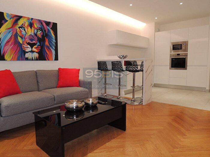 Appartement 2 pièces à Lyon 6ème arrondissement, à louer
