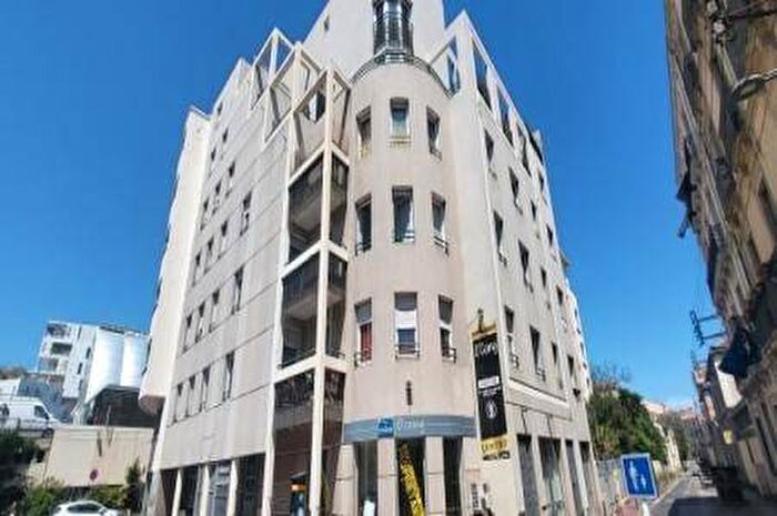 Appartement à louer - Gares, Montpellier - 2 pièces - 1 chambre