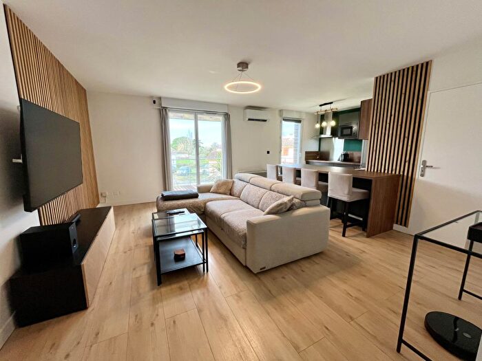 Appartement à vendre - Saint-Alban - 3 pièces - 2 chambres