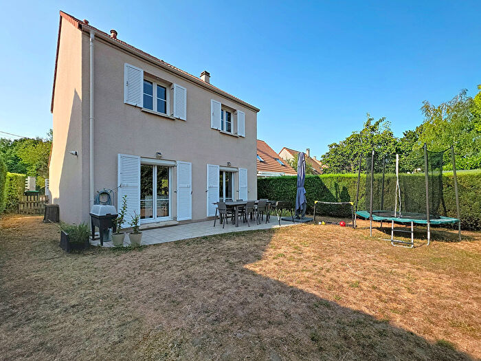 Brétigny-sur-Orge, Cendrennes, Bois de Châtres - Maison 5 pièces à vendre