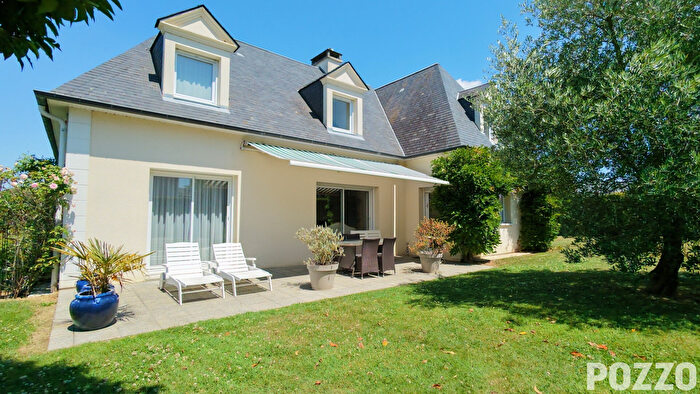 Maison 6 pièces à vendre à Saint-Hilaire-du-Harcouët