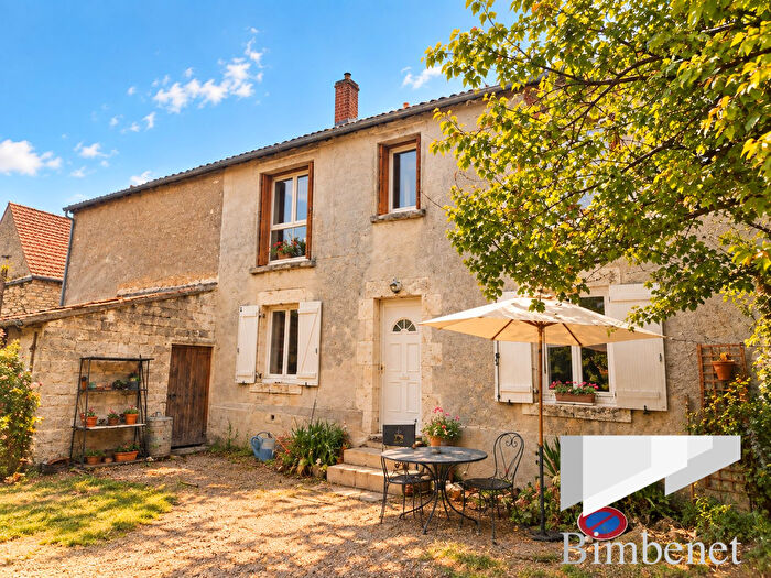 Saint-Ay : Maison 3 pièces à vendre