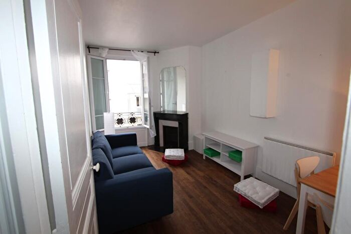 Montreuil, Bas Montreuil, Bobillot - Appartement 2 pièces à louer
