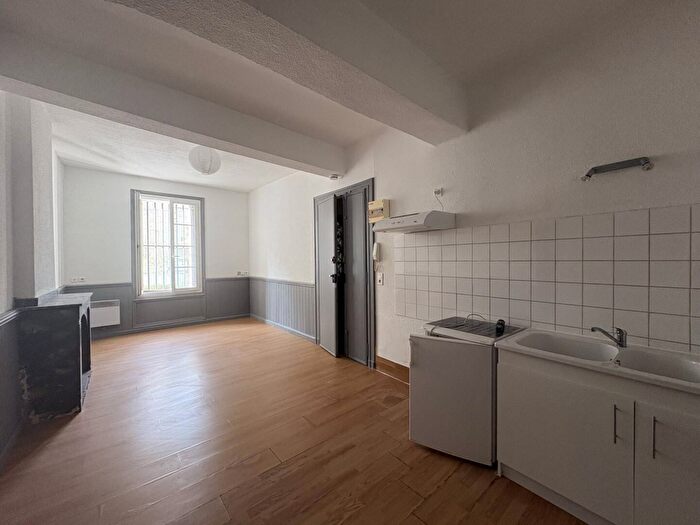 Appartement 1 pièce à Castelnaudary, à louer
