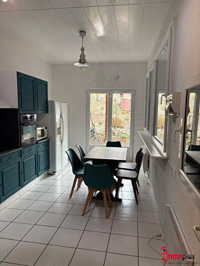 Maison à louer - Michelbach-le-Bas - 3 pièces - 2 chambres