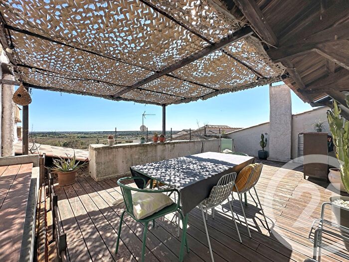 Maison à vendre - Saint-Geniès-des-Mourgues - 4 pièces - 3 chambres