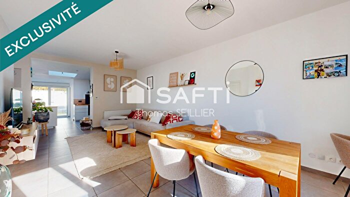 Maison 5 pièces à vendre - Wattrelos, Touquet, Martinoire