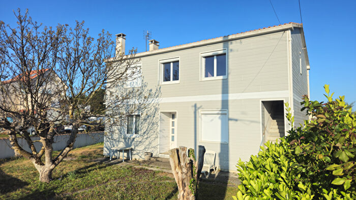 Maison à vendre - Notre-Dame-de-Monts - 7 pièces - 5 chambres