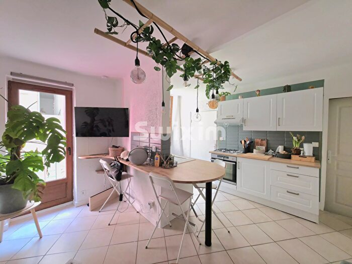 Maison à vendre - Valréas - 1 chambre