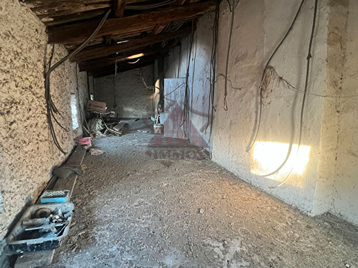 Appartement à vendre - Saint-Ambroix - 3 pièces - 1 chambre