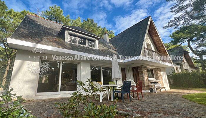 Maison à vendre - La Baule-Escoublac, Escoublac, Ajoncs dOr, Salines - 8 pièces - 4 chambres