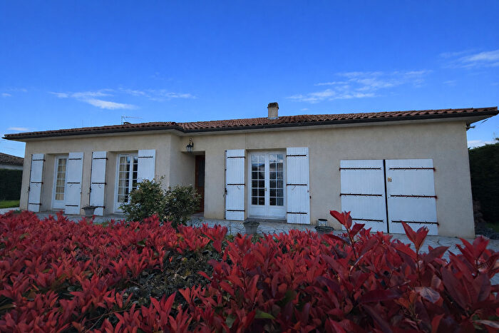 Maison à vendre - Saint-Sylvestre-sur-Lot - 5 pièces - 3 chambres